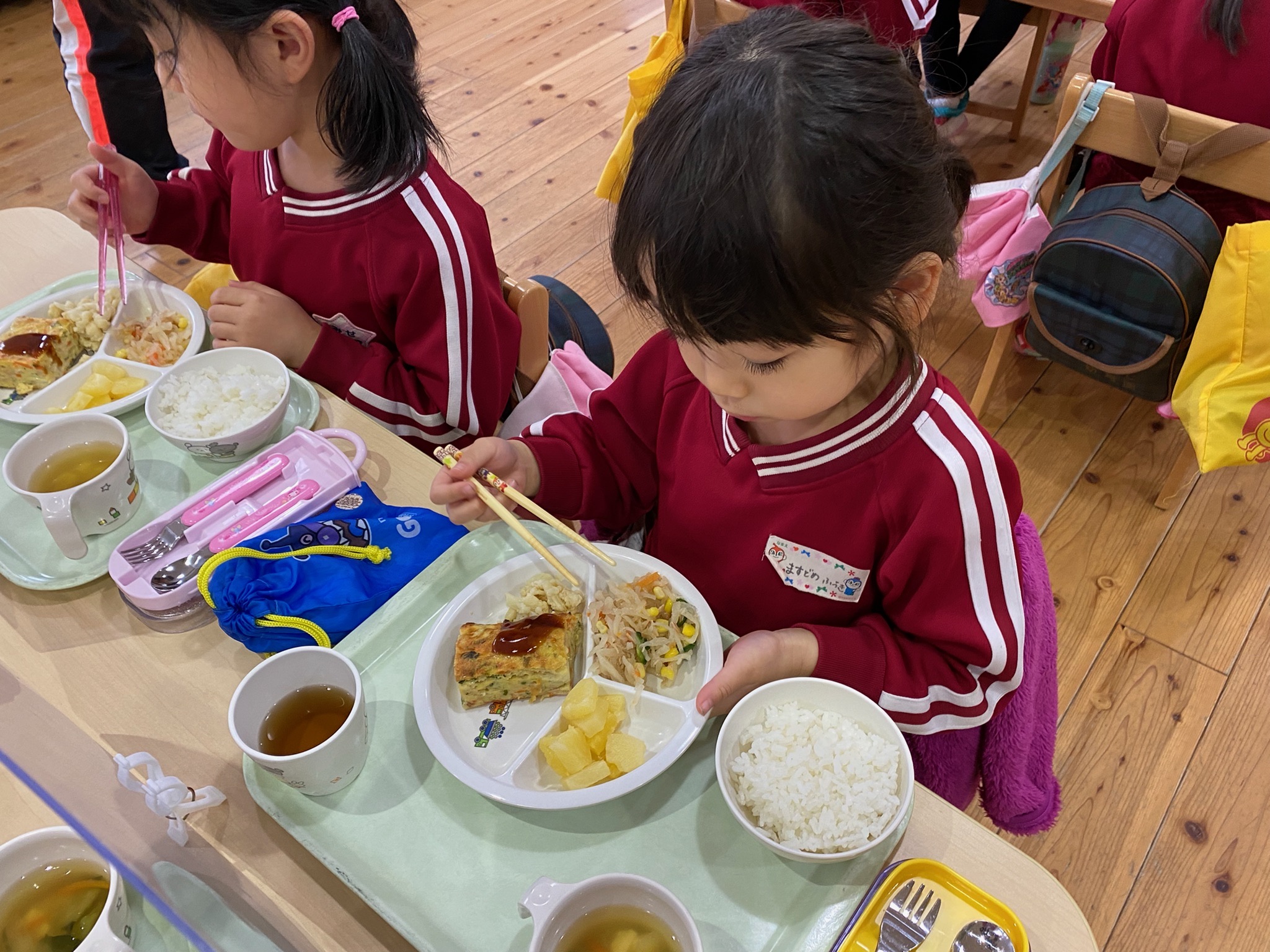 599D2F48-2C25-413D-B283-DB320C77A751 | 認定こども園せいれんじ